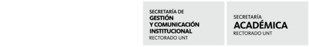 Facultades y Escuelas – Expo UNT